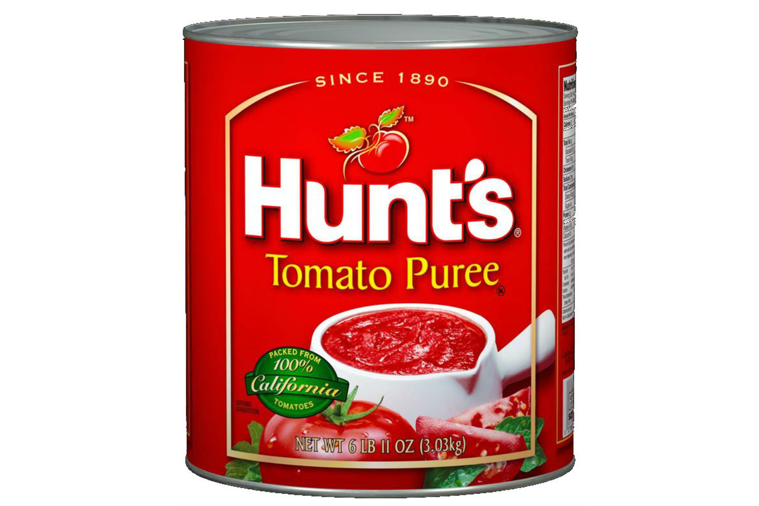 Tomato Puree in #10 Can | Conagra Foodservice