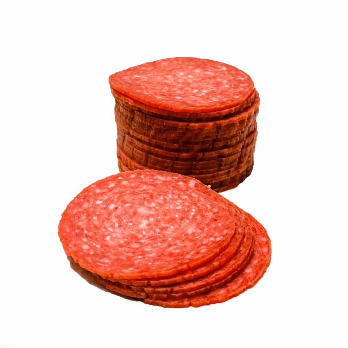 BREAD READY® Hard Salami, Sliced 3/oz, 6/2 lb • Hormel Product Code ...
