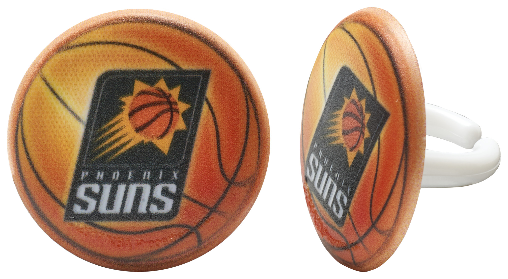 Nba Phoenix Suns Ring Printed | DecoPac