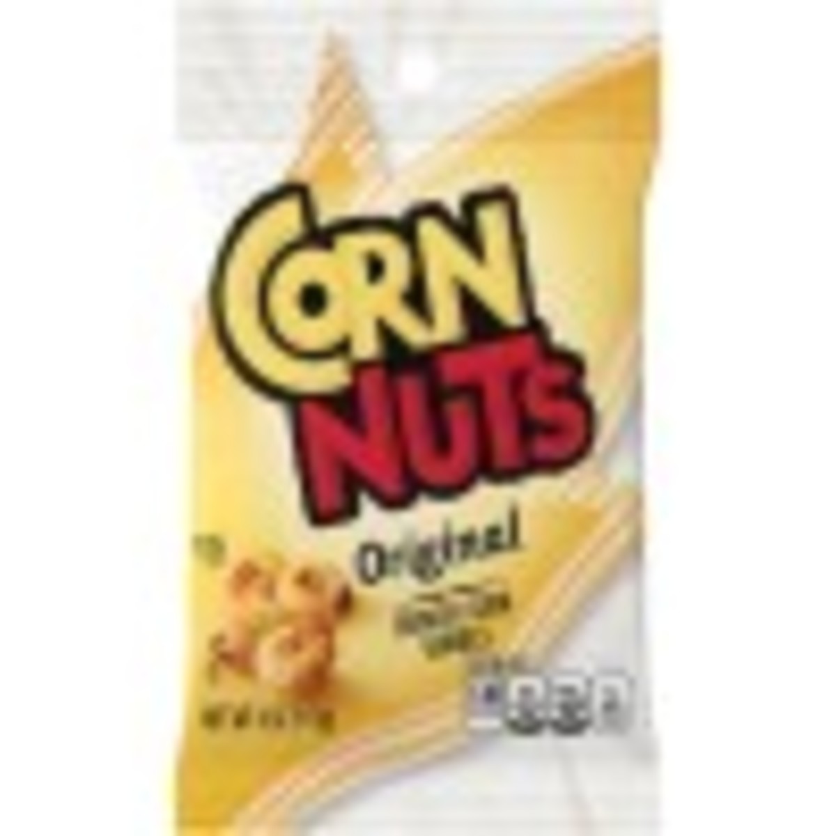 CORN NUTS® Original Crunchy Corn Kernels Snack, 4 oz. Pack of 12 ...