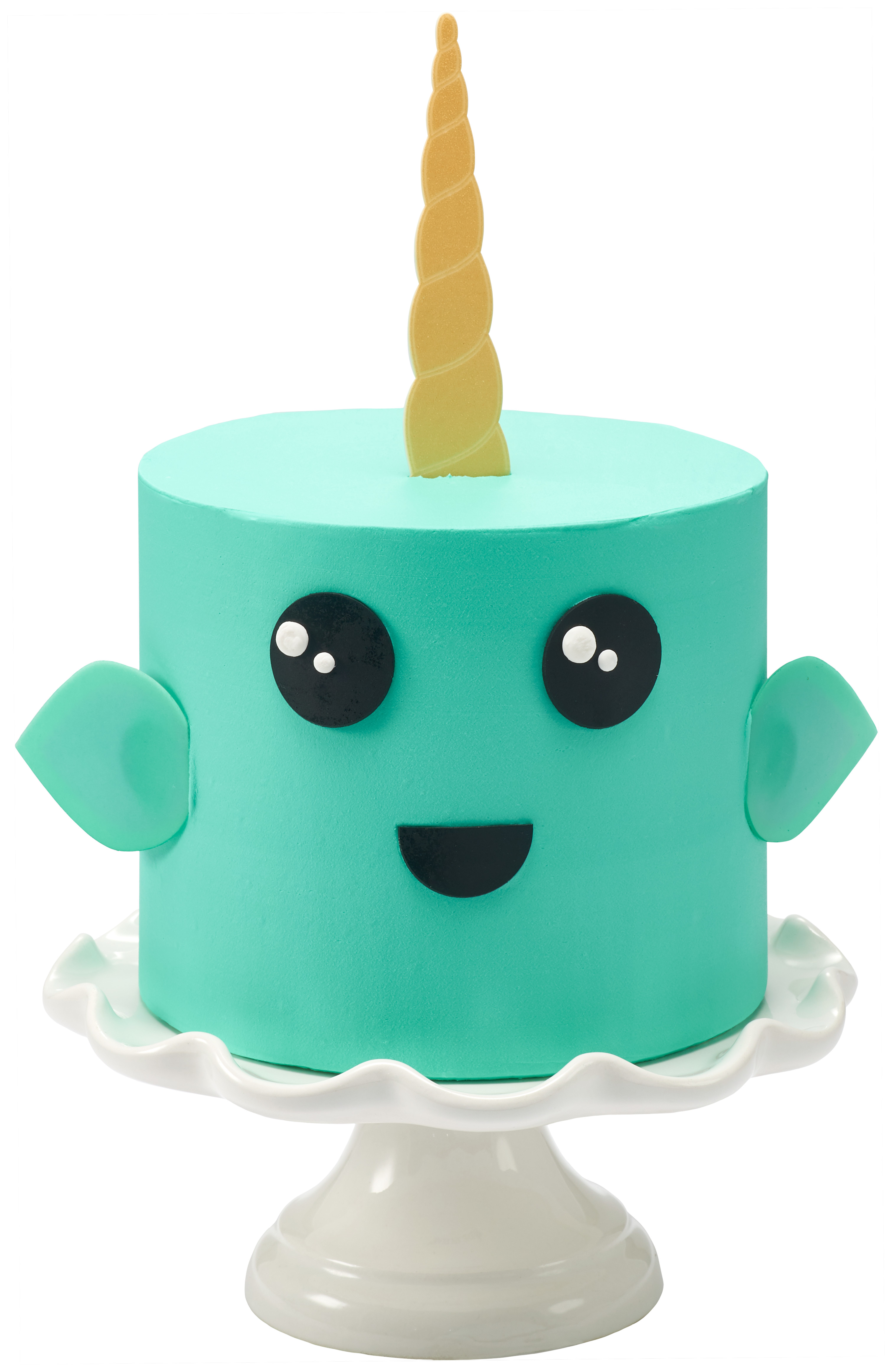 Adorable Unicorn Sweet Shapes Variety | DecoPac