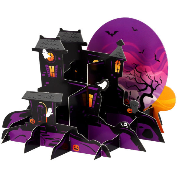 Haunted House Pop Up | DecoPac