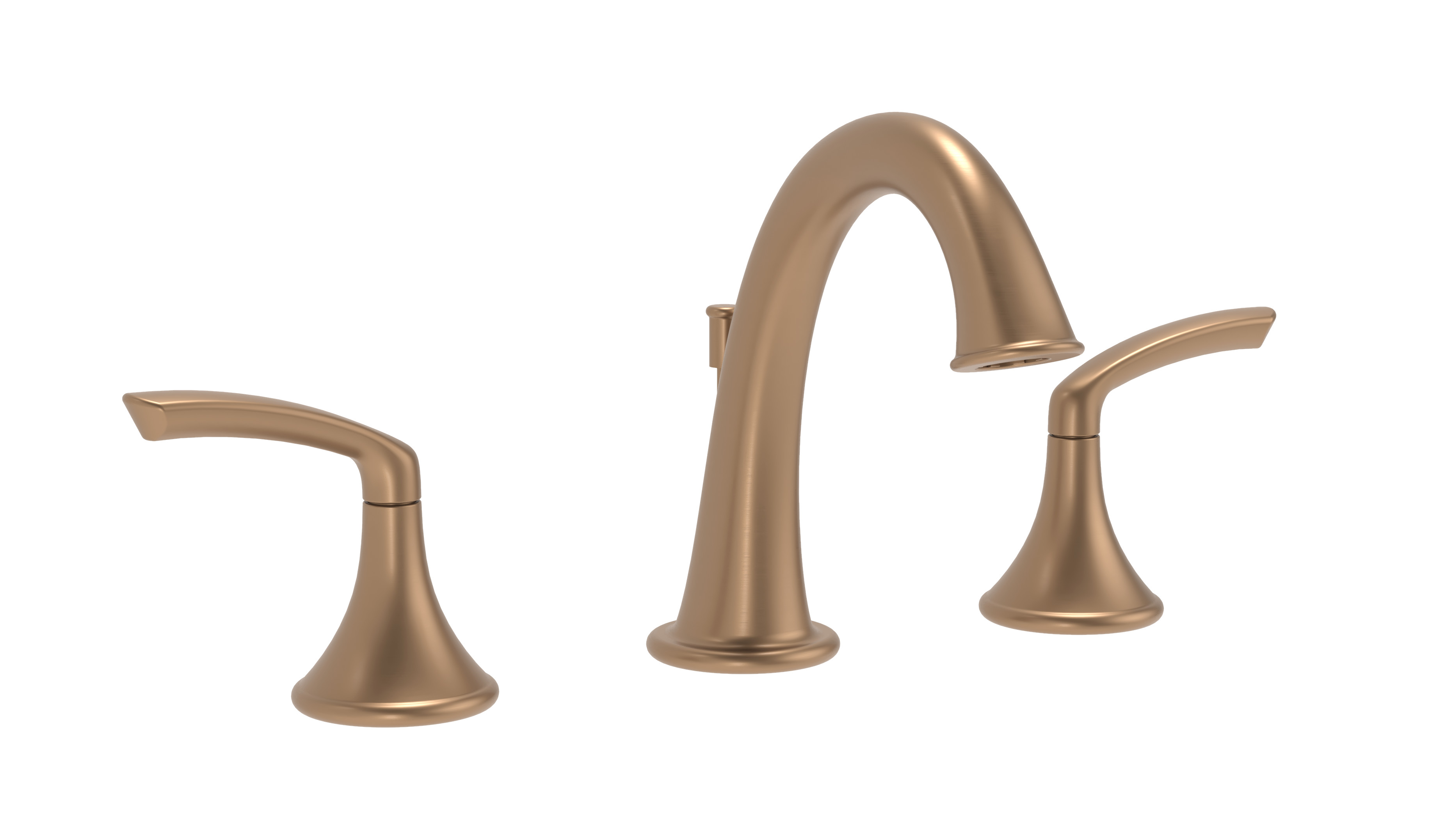 Elm two handle widespread faucet - Symmons