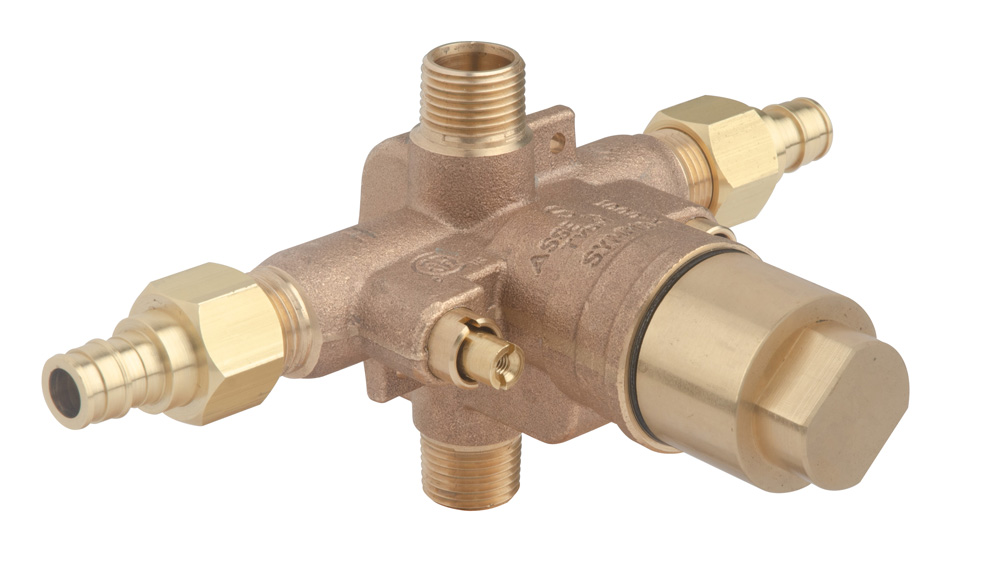 Temptrol Body, Test Cap - Symmons