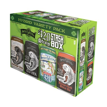 Sweetwater IPA Variety Pack
