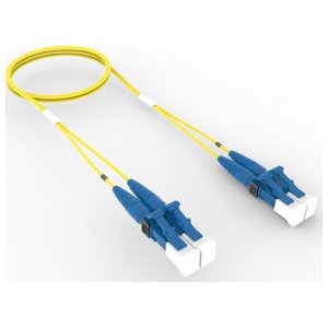 CommScope Systimax FEWLCLC42-JXM003 Fiber Patch Cables, LC To LC ...