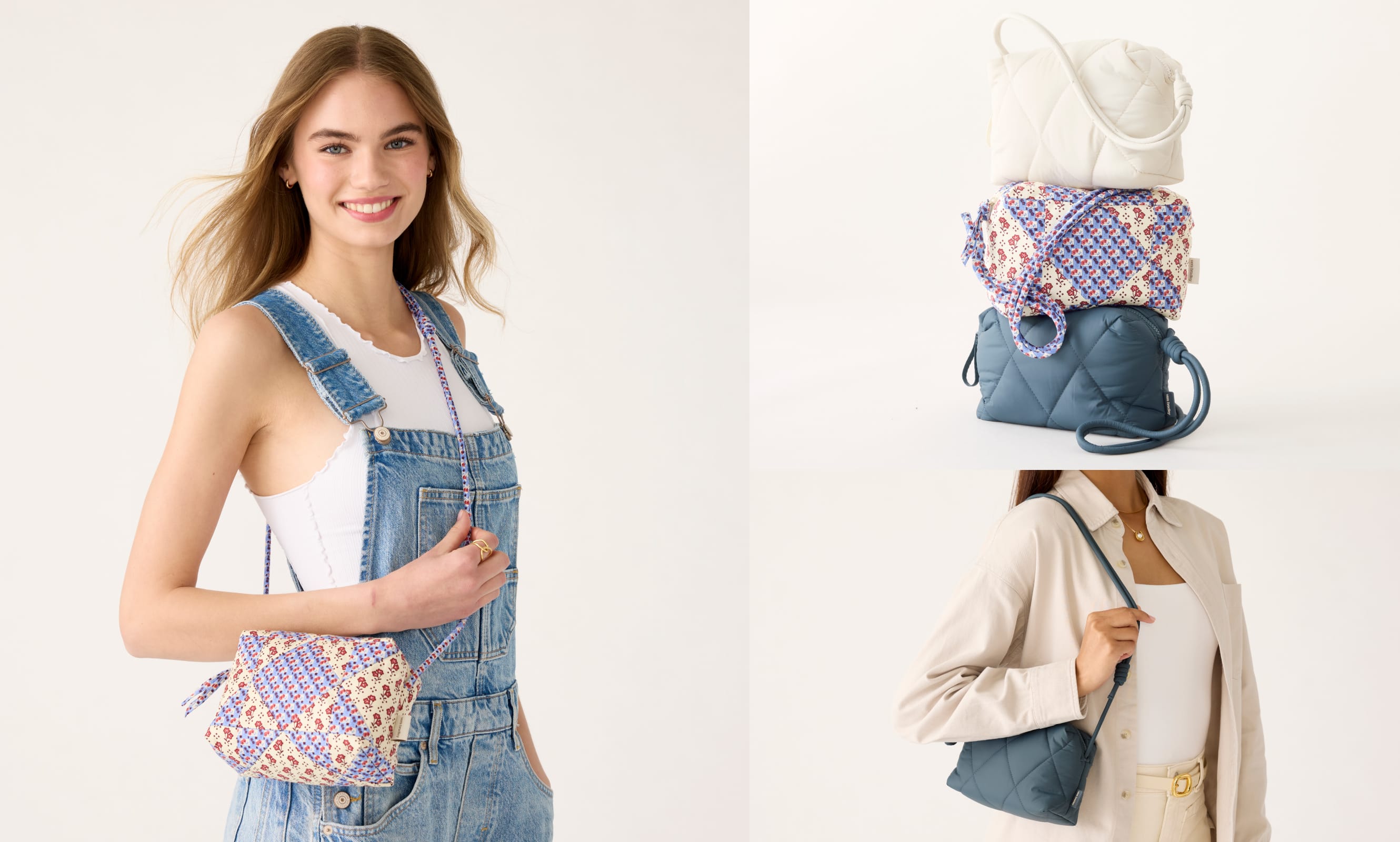 Blake Crossbody - Leather | Vera Bradley