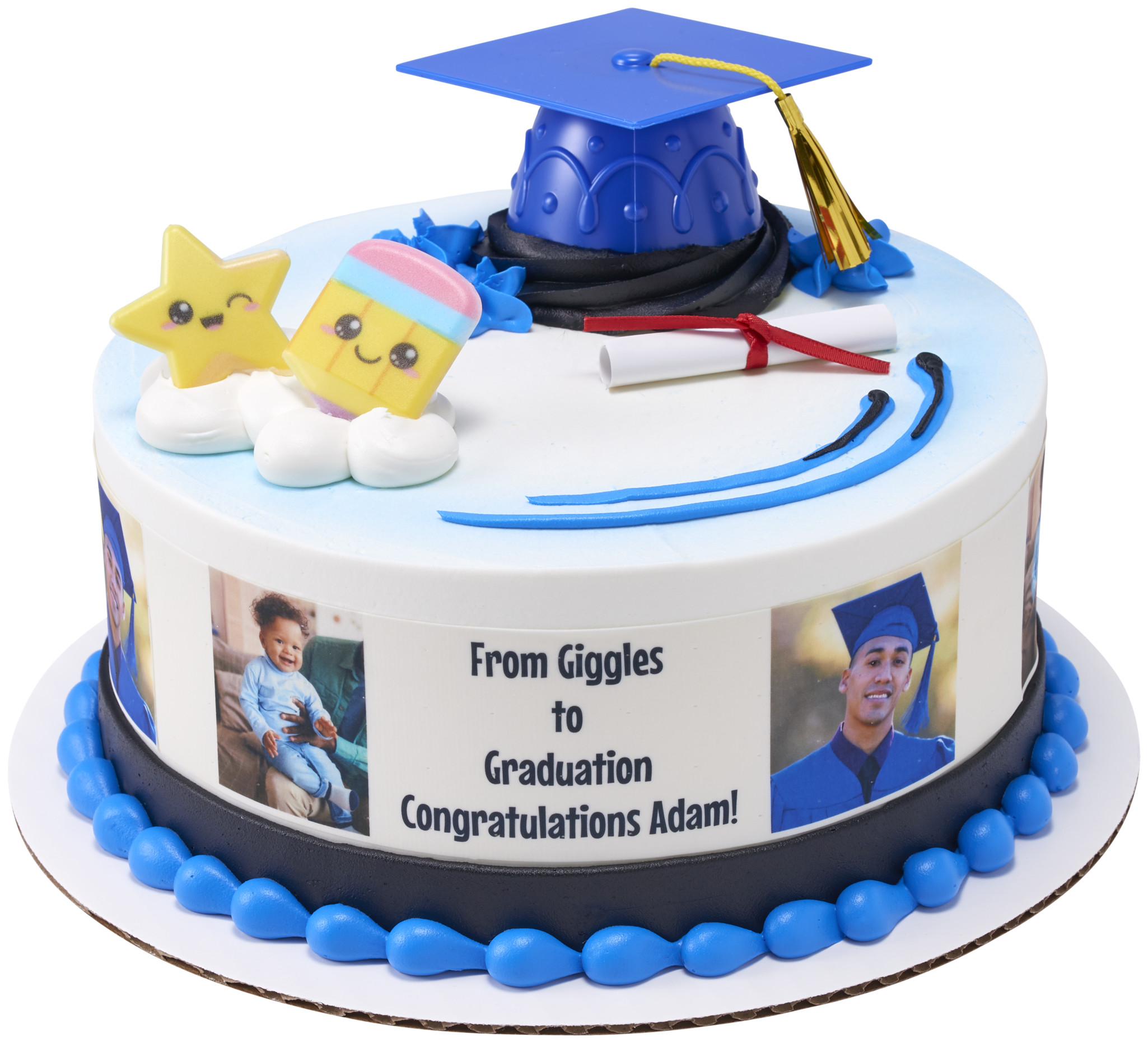 Graduation Characters | DecoPac