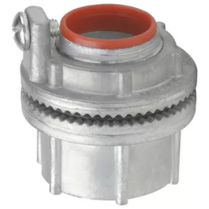 Crouse Hinds (Eaton) STG 10 Myers™ Conduit Grounding Hub, Zinc ...