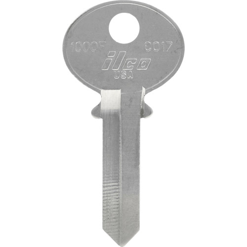 Corbin Home and Office Key Blank CO-17