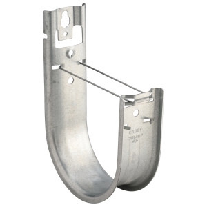 NVent Caddy CAT16HP CADDY® CAT HP J-Hook, Pre-Galvanized Steel, 1 In ...