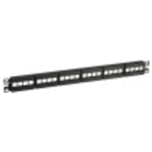 Panduit NKFP24Y NetKey® Modular Patch Panels, 24-Port | Graybar Store