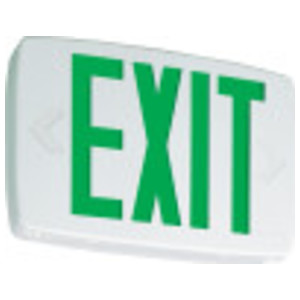 Lithonia (Acuity) LQM S W 3 R 120/277 M6 QUANTUM® LED Emergency Exit ...