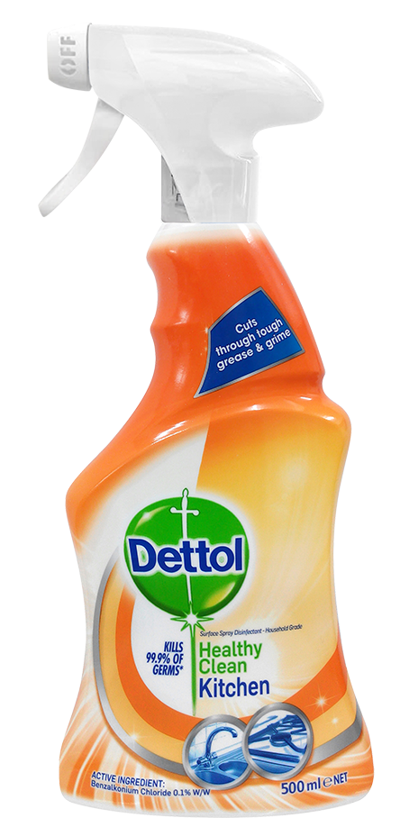 Dettol Trigger Spray | Dettol