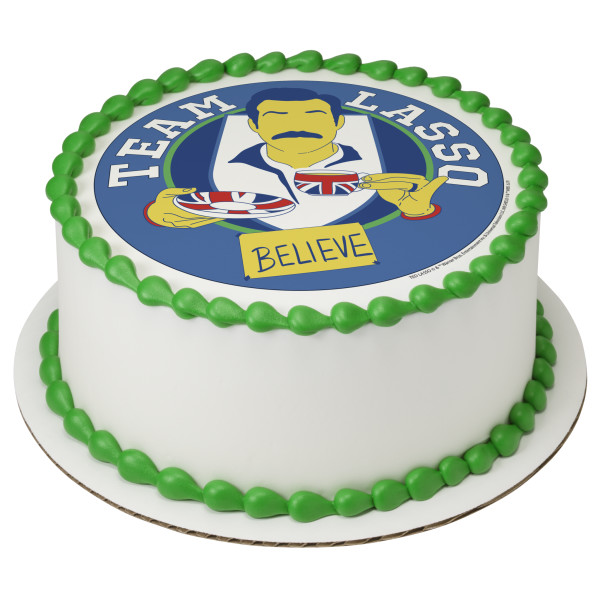 Ted Lasso Believe | DecoPac