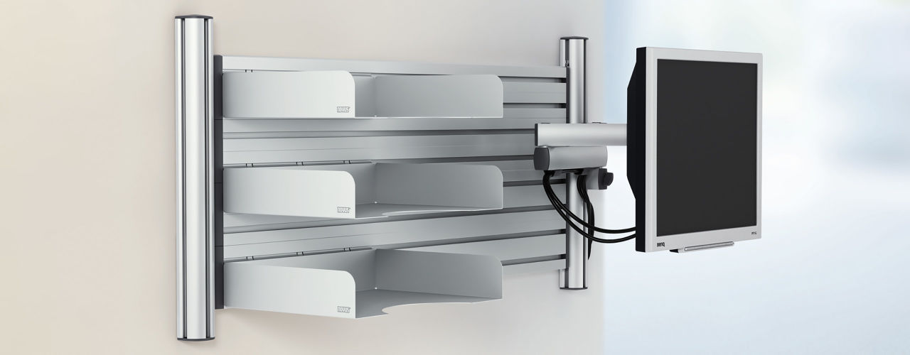 Workspace Organization- Easily Customize Your Space | Novus