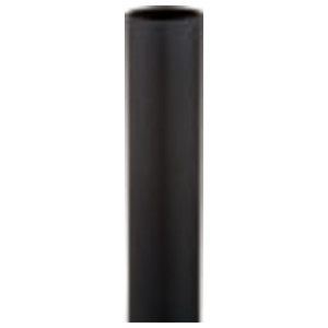 3M ITCSN-0800-48 Heat Shrink Heavy-Wall Cable Sleeve, Black, .8 In., 48 ...