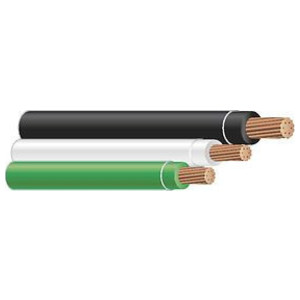 Southwire THHN 12 STR BK/W/GN 350 SIM COILPAK MINI 58453303 - Building ...