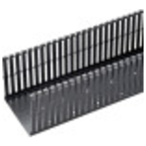 Panduit F1.5X1.5BL6 Panduct®, Type F Narrow Slot Base Wiring Duct, Lead ...