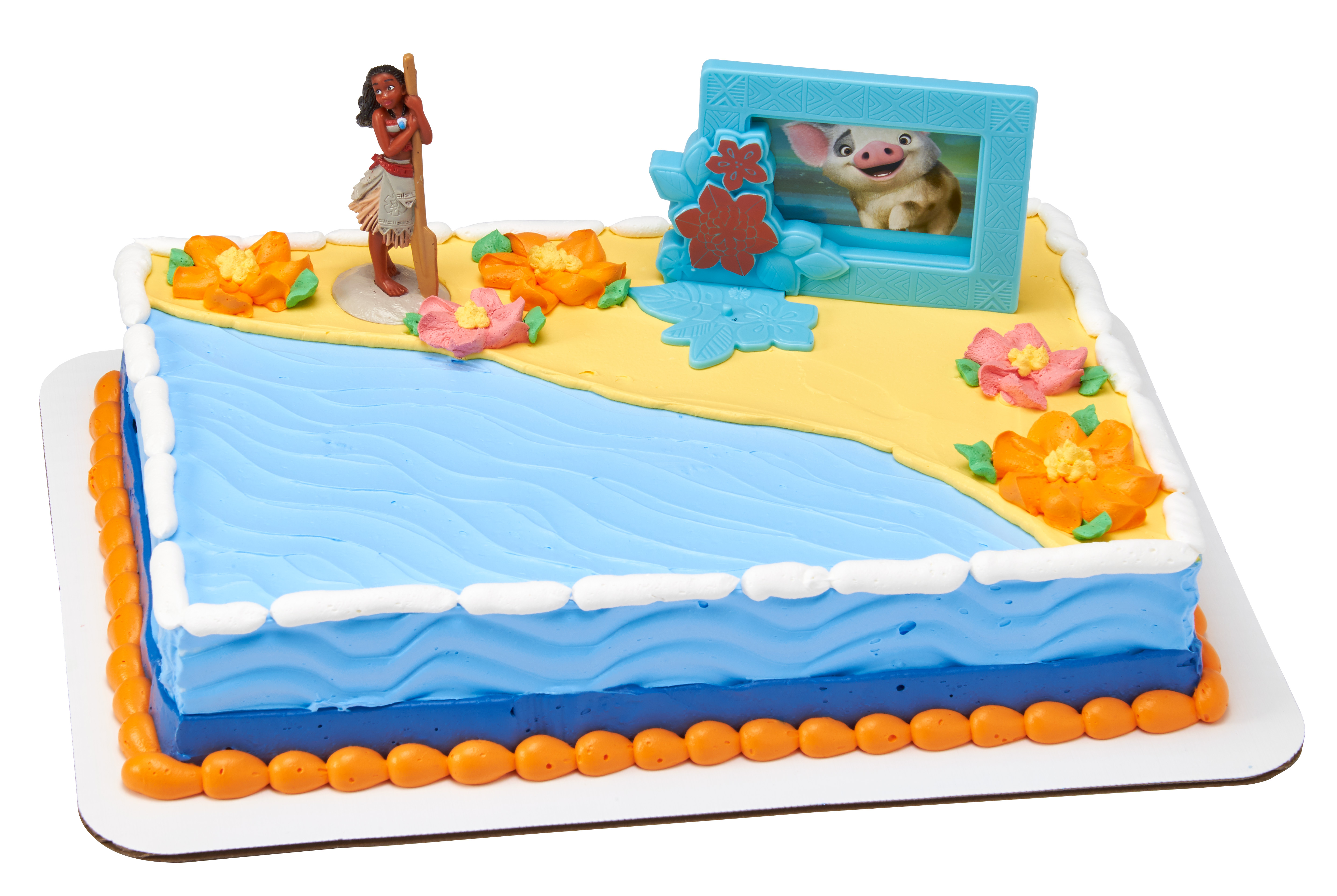 Moana Adventures In Oceania Decoset | DecoPac