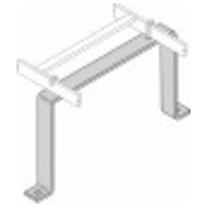 B-Line (Eaton) SB2262012YZ Eaton B-Line Series Runway Support, Used To ...