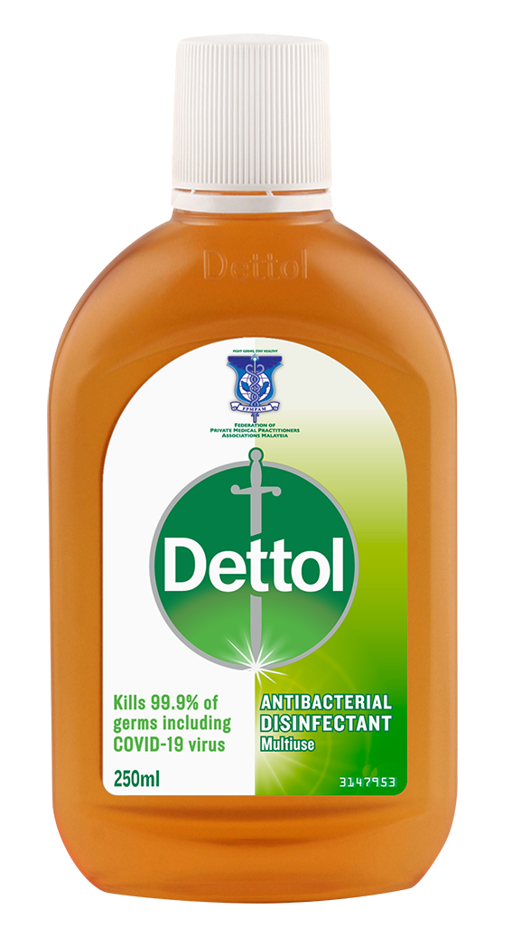 Dettol Antibacterial Disinfectant | Dettol