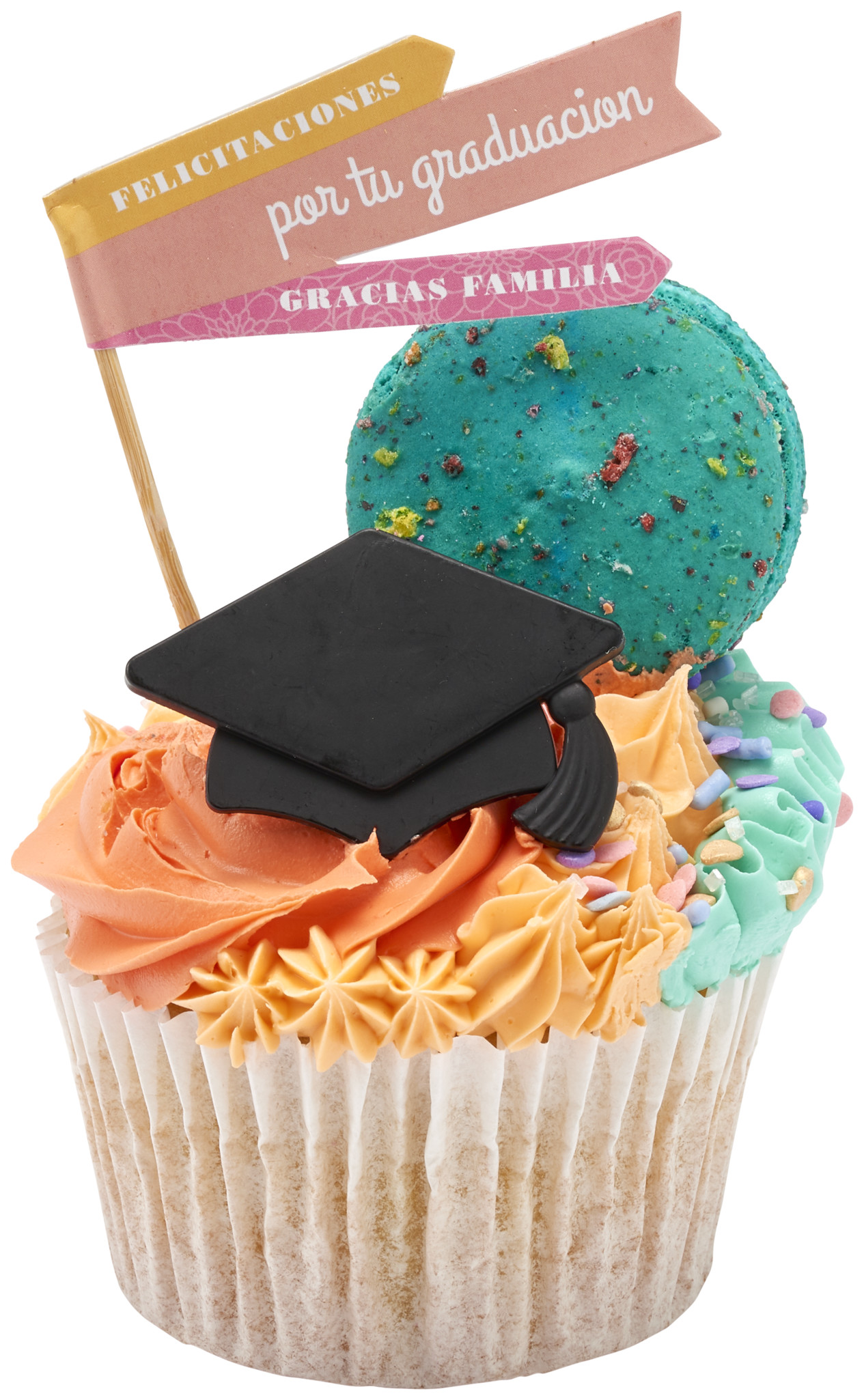 Black Grad Hat | DecoPac