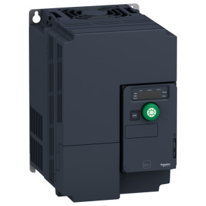 Square D (Schneider Electric) ATV320U75M3C412 Altivar Solar Drive ...
