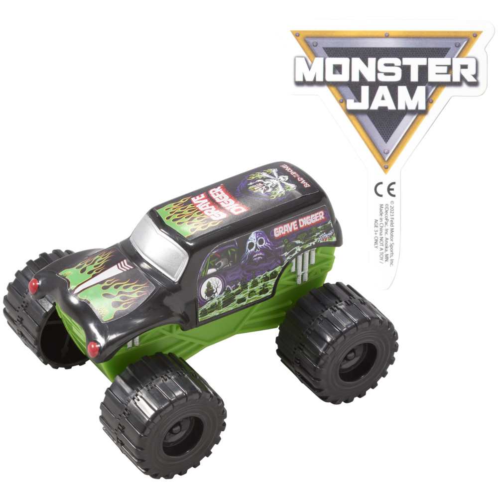 Order Monster Jam® Full Throttle Fun Cake Cake from MEIJER #050 BKY | 5531 28TH ST SE, GRAND ...