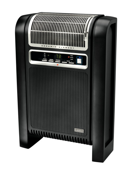 Model 760000 - Cyclonic Ceramic Heater with Remote Control – Lasko Family of Products