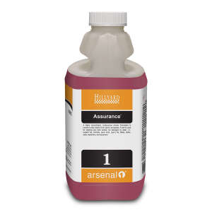 Hillyard, Arsenal® Assurance® Multi-Purpose Cleaner, Arsenal® One ...
