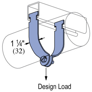 Allied Tube And Conduit (Atkore) PS 1000 1 EG Power-Strut ...
