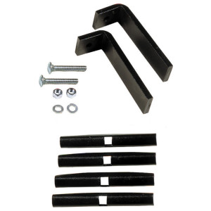 Hubbell Premise Wiring HLRF Ladder Rack Foot Kit | Graybar Store