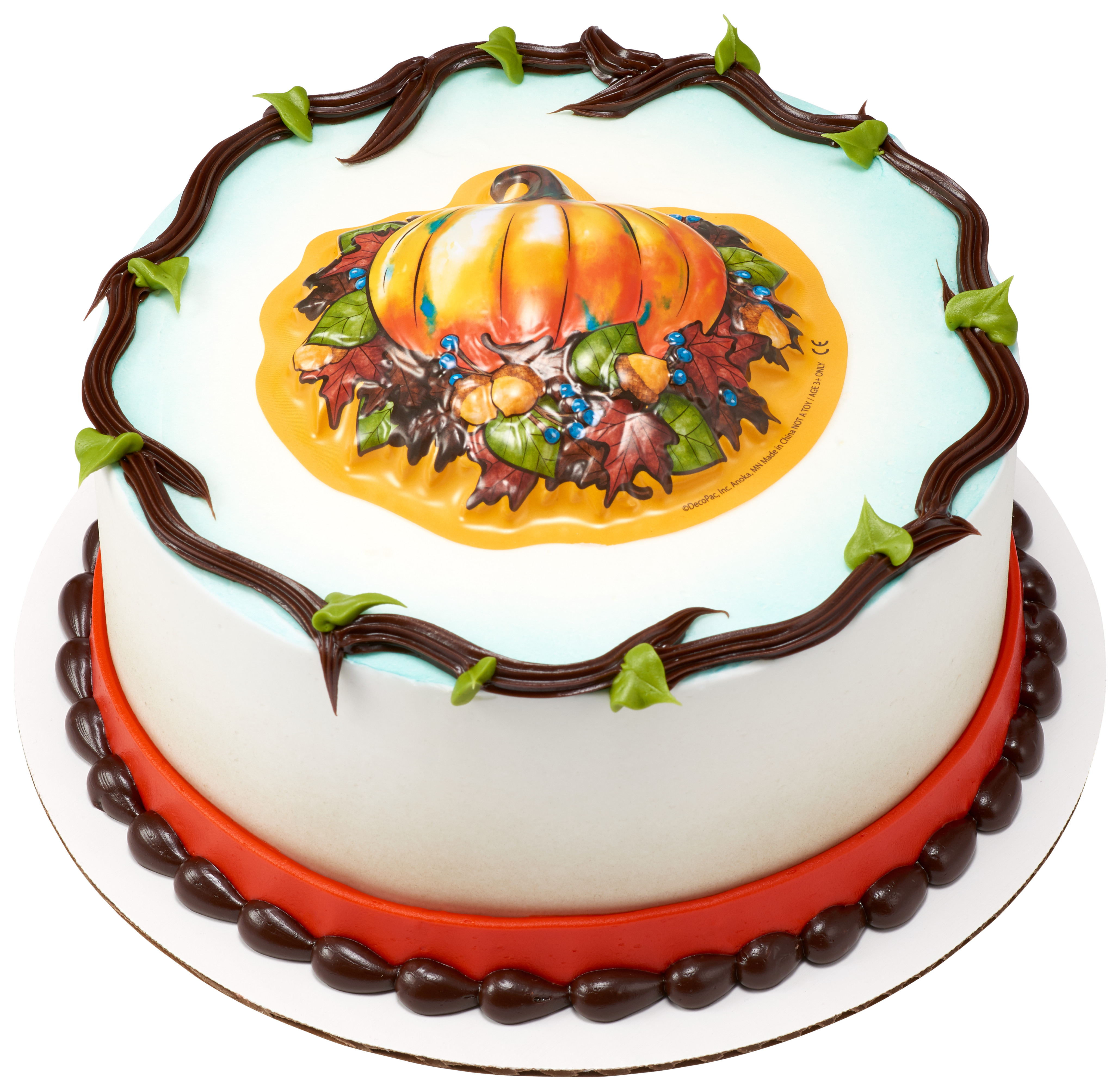 Autumn Harvest | Pop Tops® | DecoPac