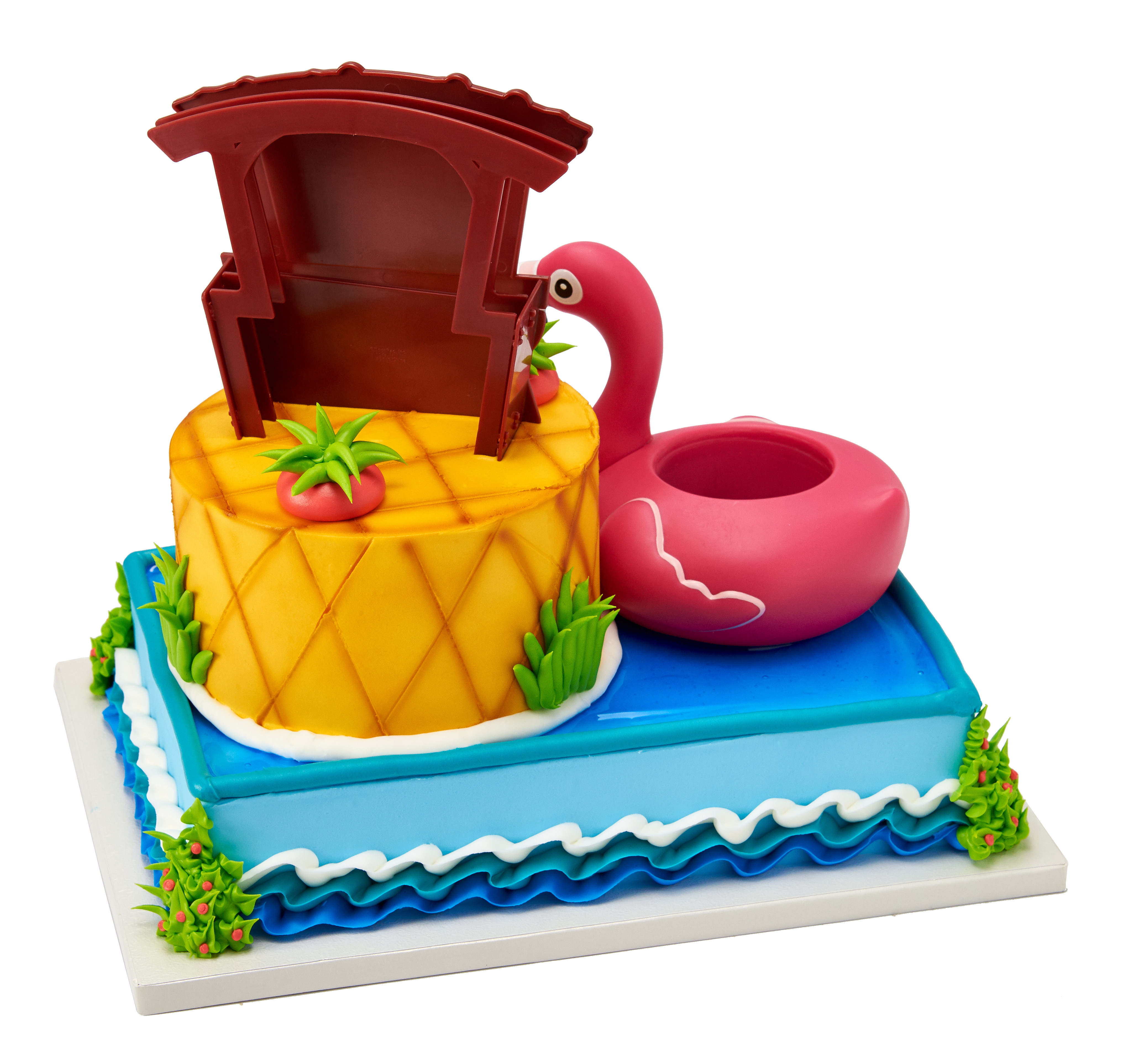 Decopac Tropical Party Decoset Signature | DecoPac