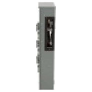 Square D (Schneider Electric) EZM113225 Branch Unit, EZ Meter-Pak, 225A ...