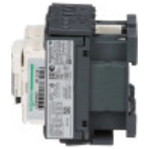 Square D (Schneider Electric) LC2D09G7 TeSys Deca IEC Contactor, 9 A, 3 ...
