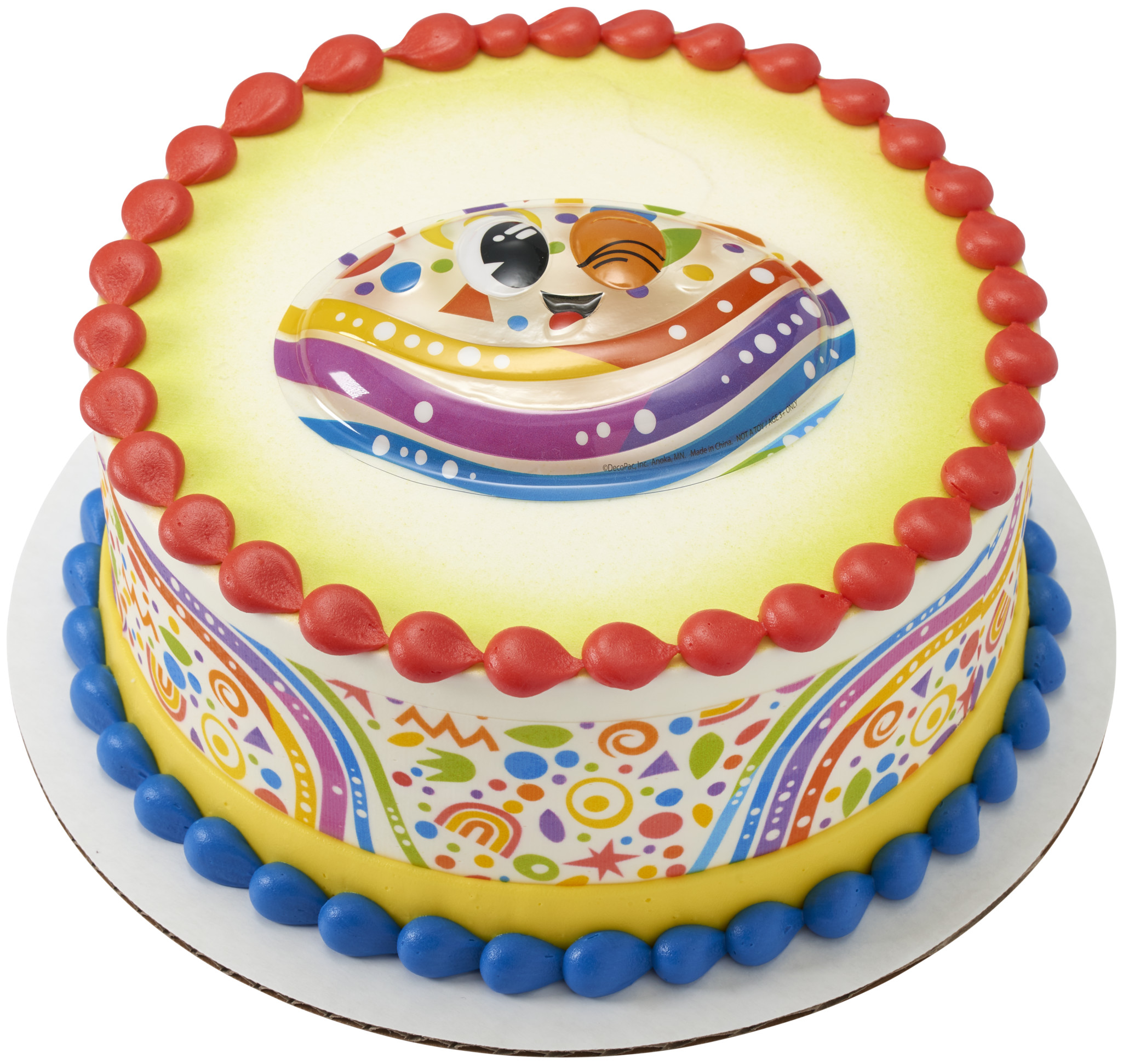 Doodle Zone Assortment | DecoPac