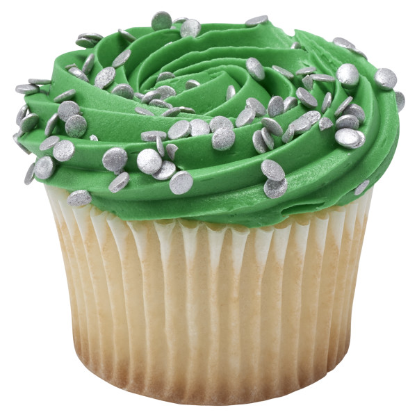 Silver Confetti | DecoPac