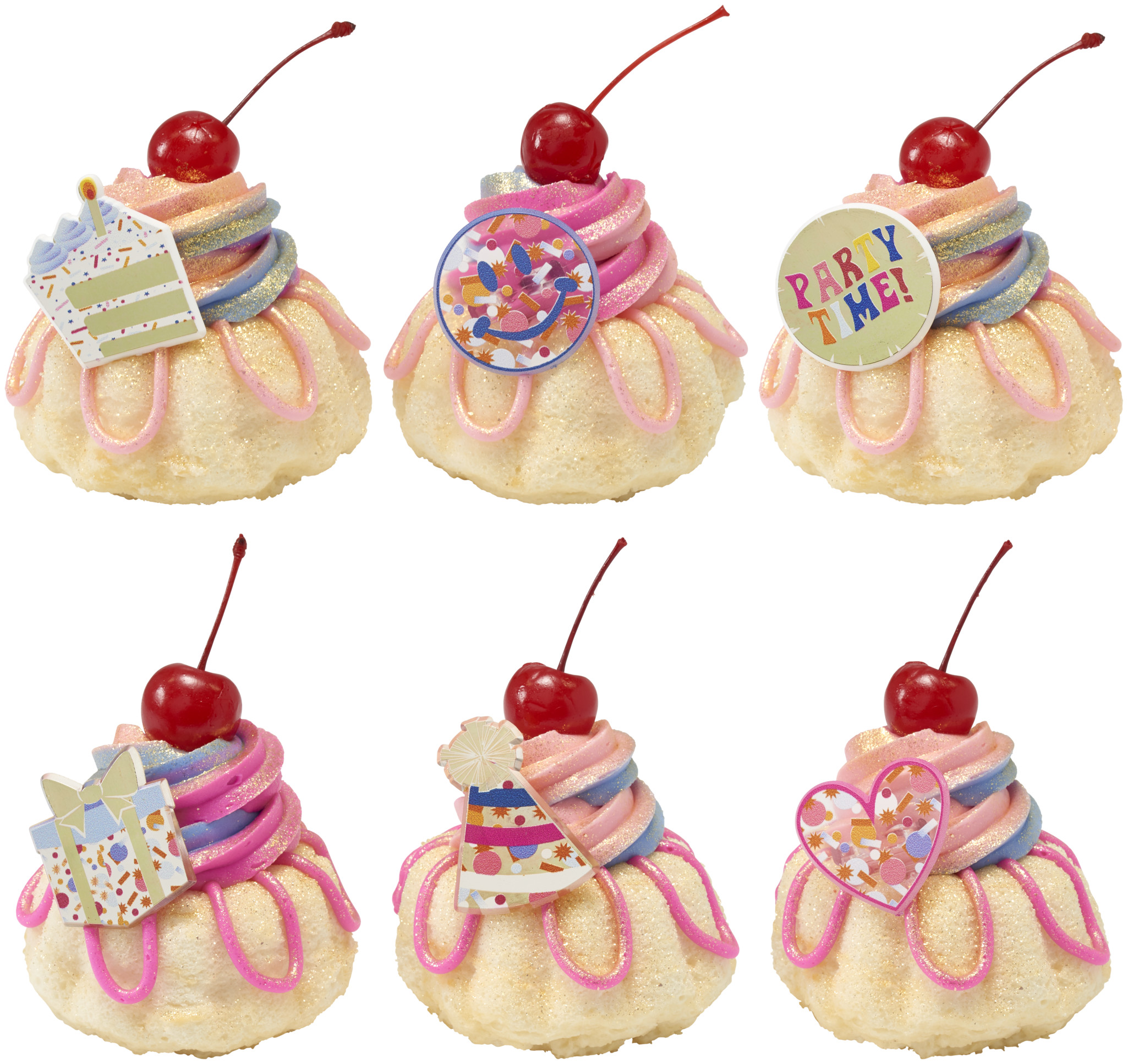 Packed Party Party Time Assortment | DecoPac