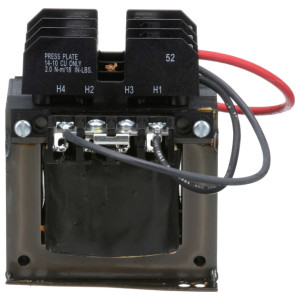 Square D (Schneider Electric) 9070TF250D1 Type TF Industrial Control Transformer, 1-Phase ...