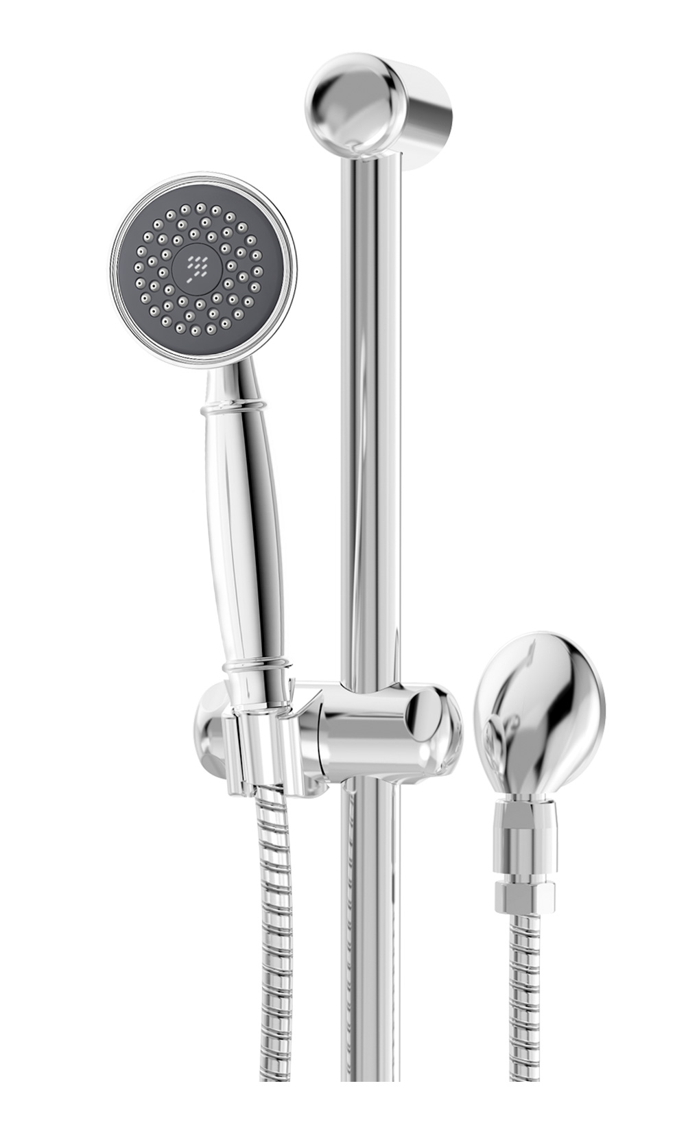 Hand Shower, 1 Mode, With Bar - Symmons