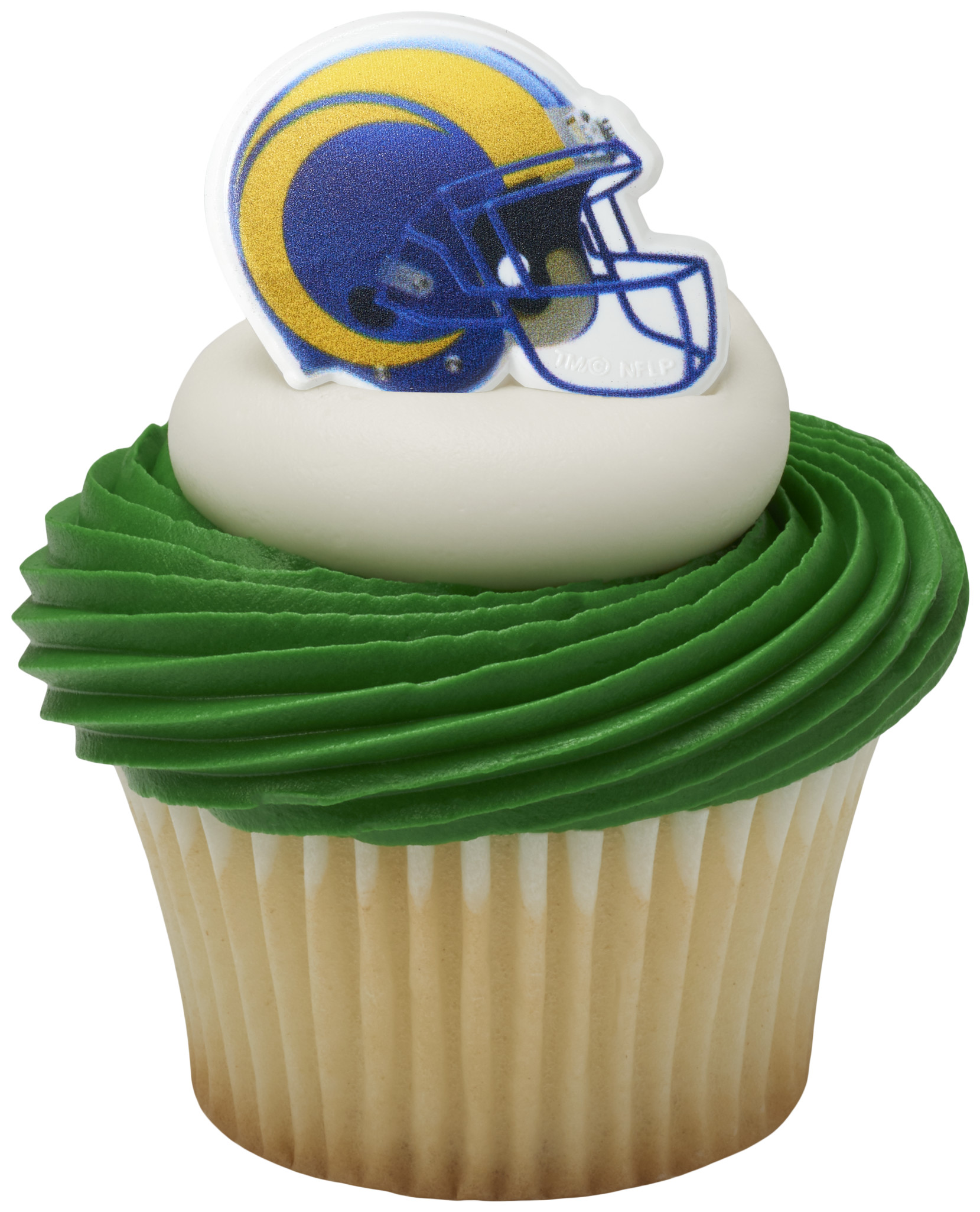Nfl Los Angeles Rams Helmet Decopac