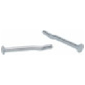 B-Line (Eaton) ADA-25-200 Mushroom Head Anchors, Carbon Steel, 1/4 In ...