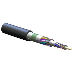 Corning M-ZH-216-LT-A-L-BK-SIC-18 216KUZ-T4130D2N - Fiber Optic Cable ...