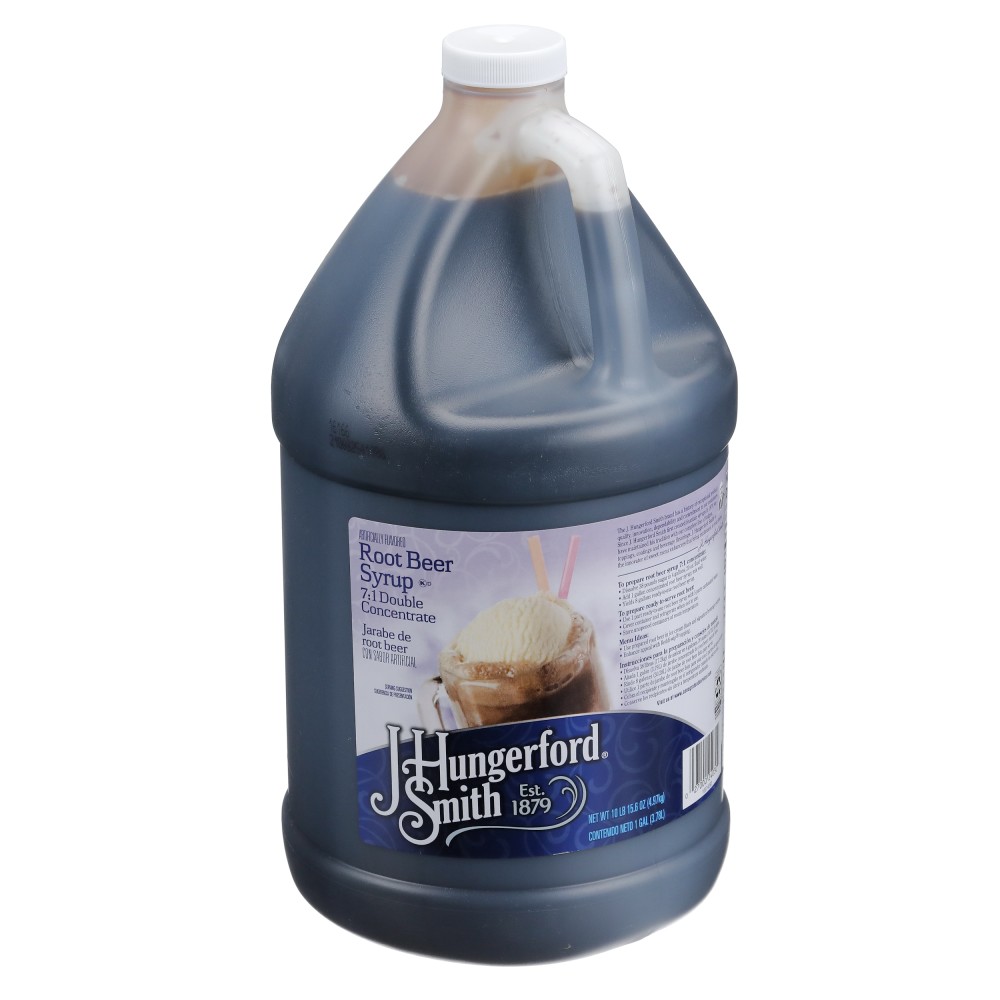 Root Beer Double Concentrate, 1 gal jugs | Conagra Foodservice