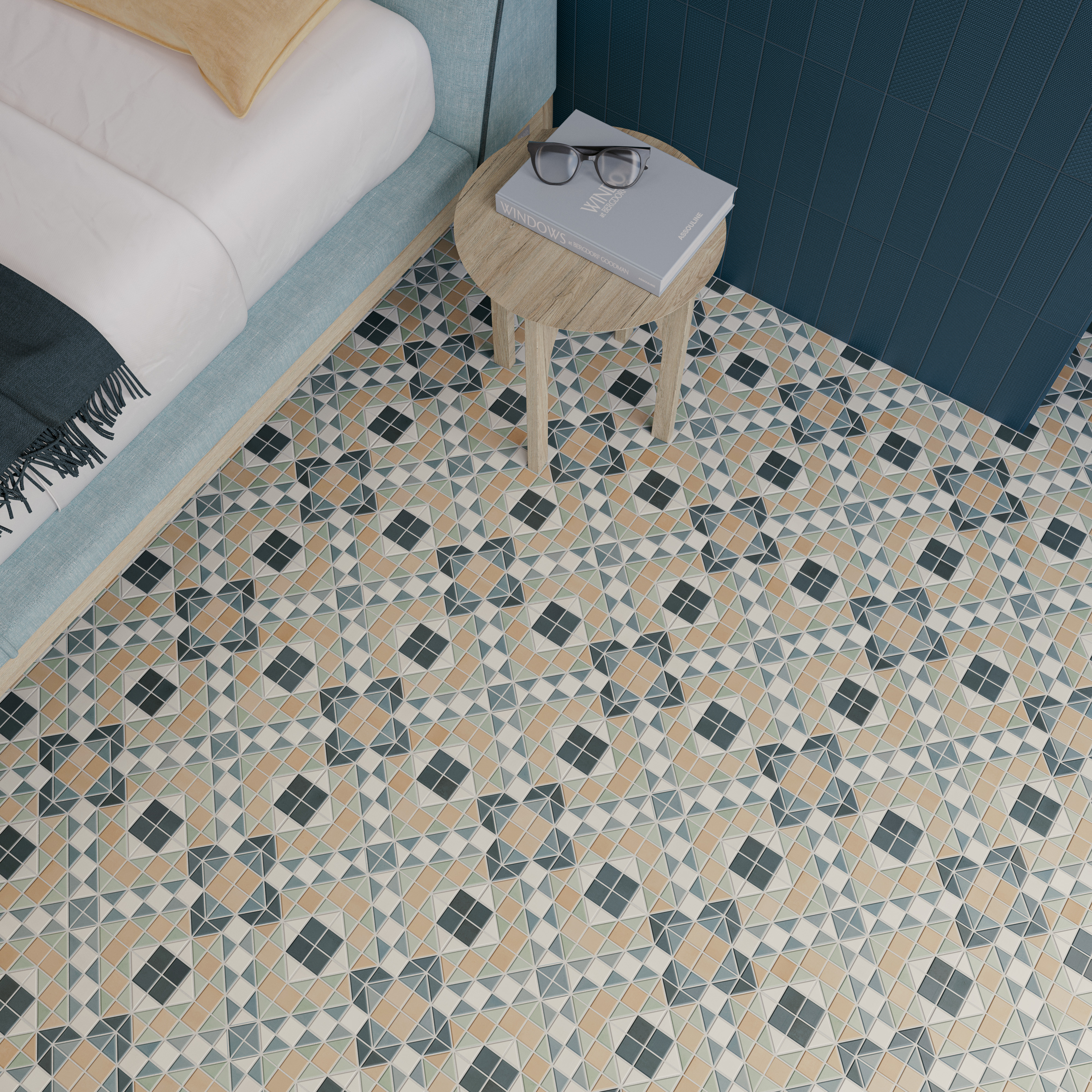 Tesserae - Virginia Tile Company