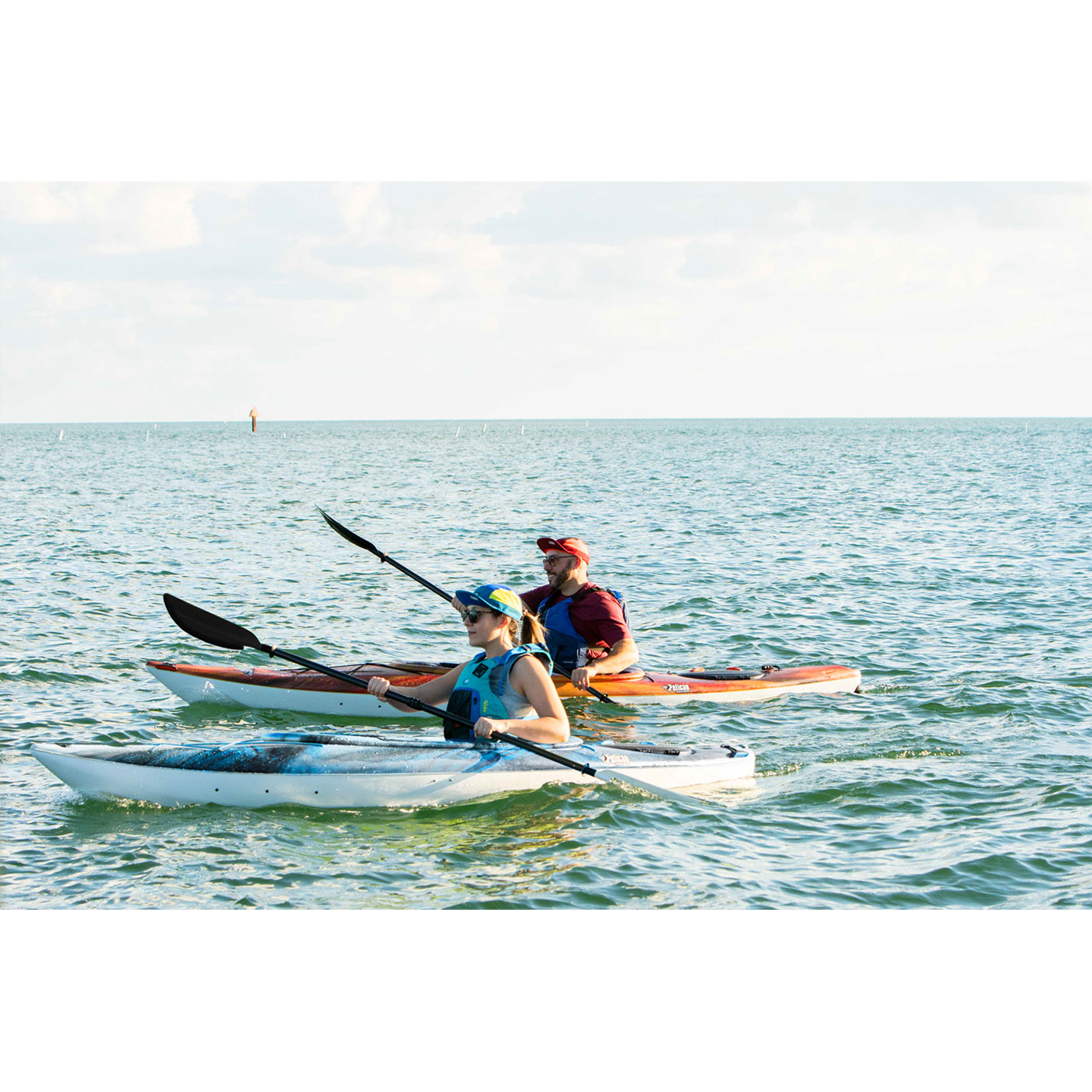 PELICAN | Sprint 100XR Performance Kayak | KNP10P100-00