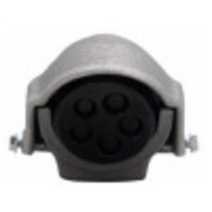 Crouse Hinds (Eaton) F1066 Service Entrance Cap And Weatherhead ...