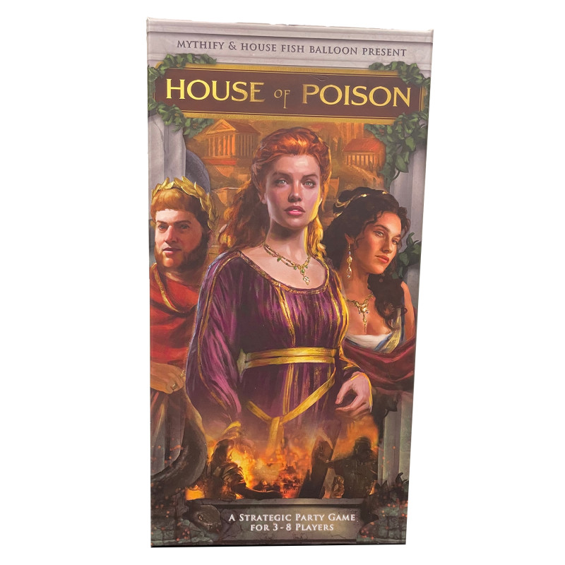 House Fish Balloon House of Poison Game - Zuma